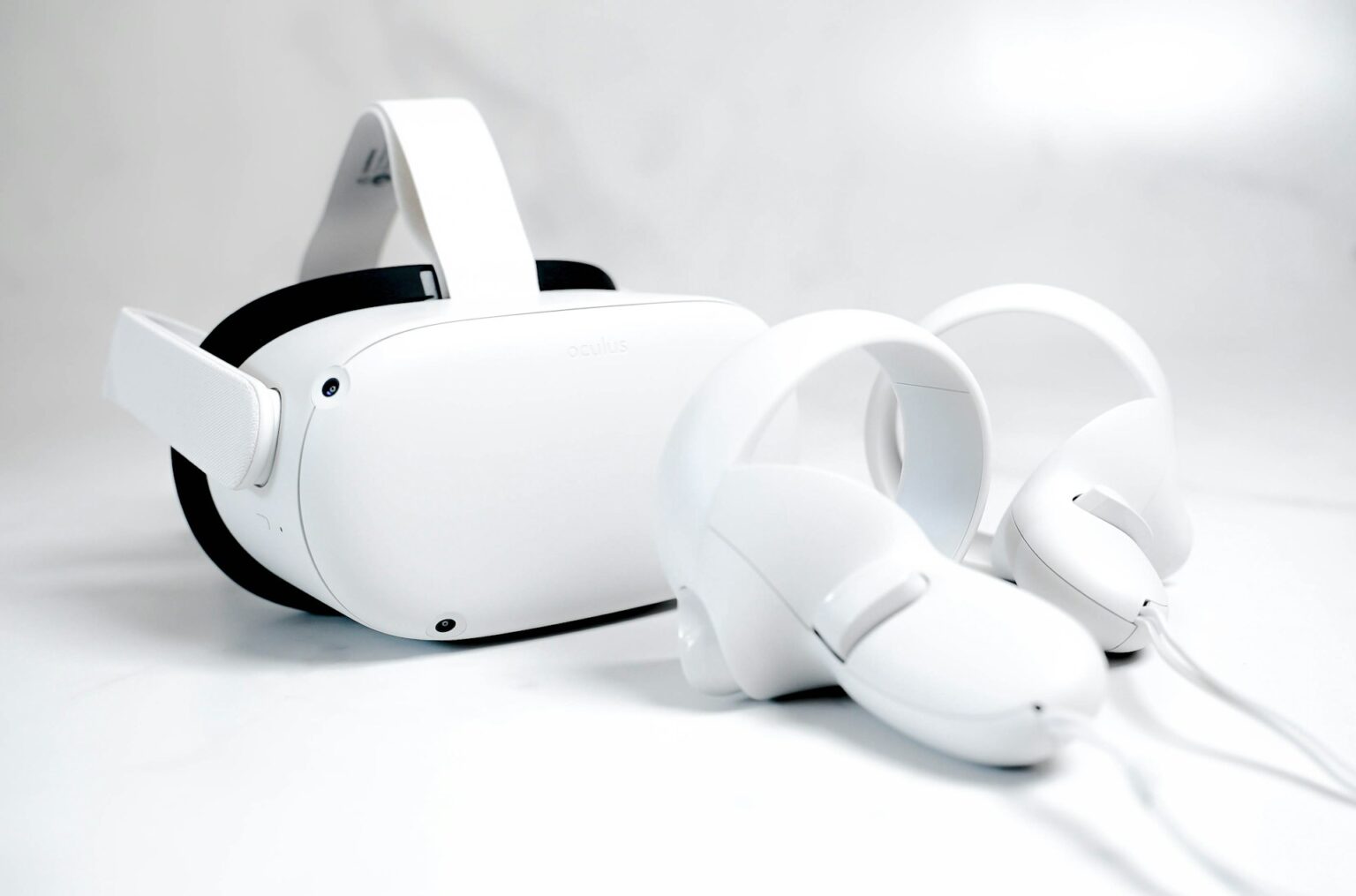 What equipment is needed for VR? - Virtual Software House